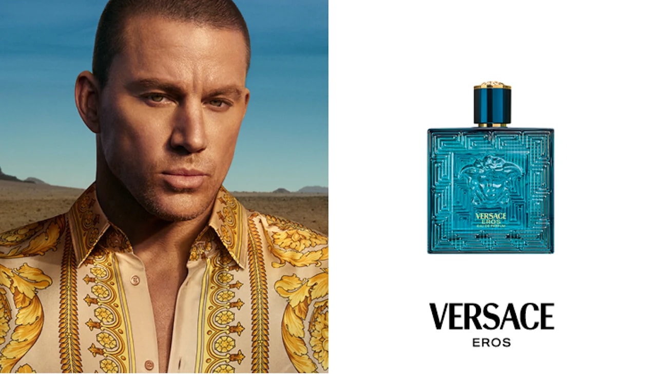 Versace Eros Najim Pour Homme Parfum | VERSACE ≡ SEPHORA